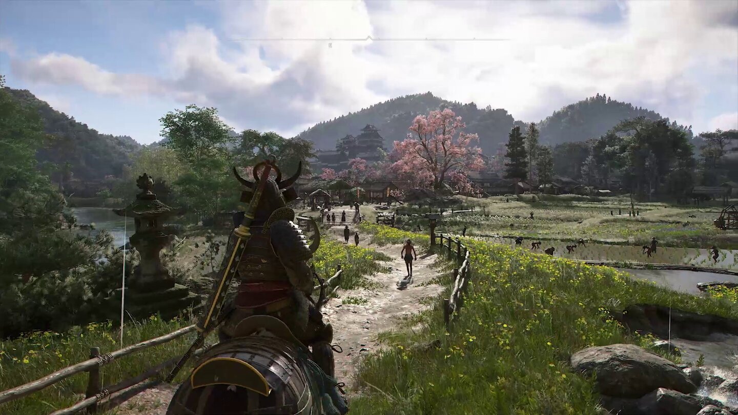 Assassin's Creed Shadows - Screenshots zur neuen Ubisoft-Open-World