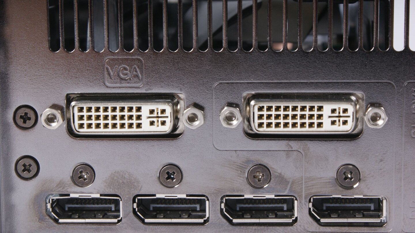 Asus EAH6970 DCII - Bilder