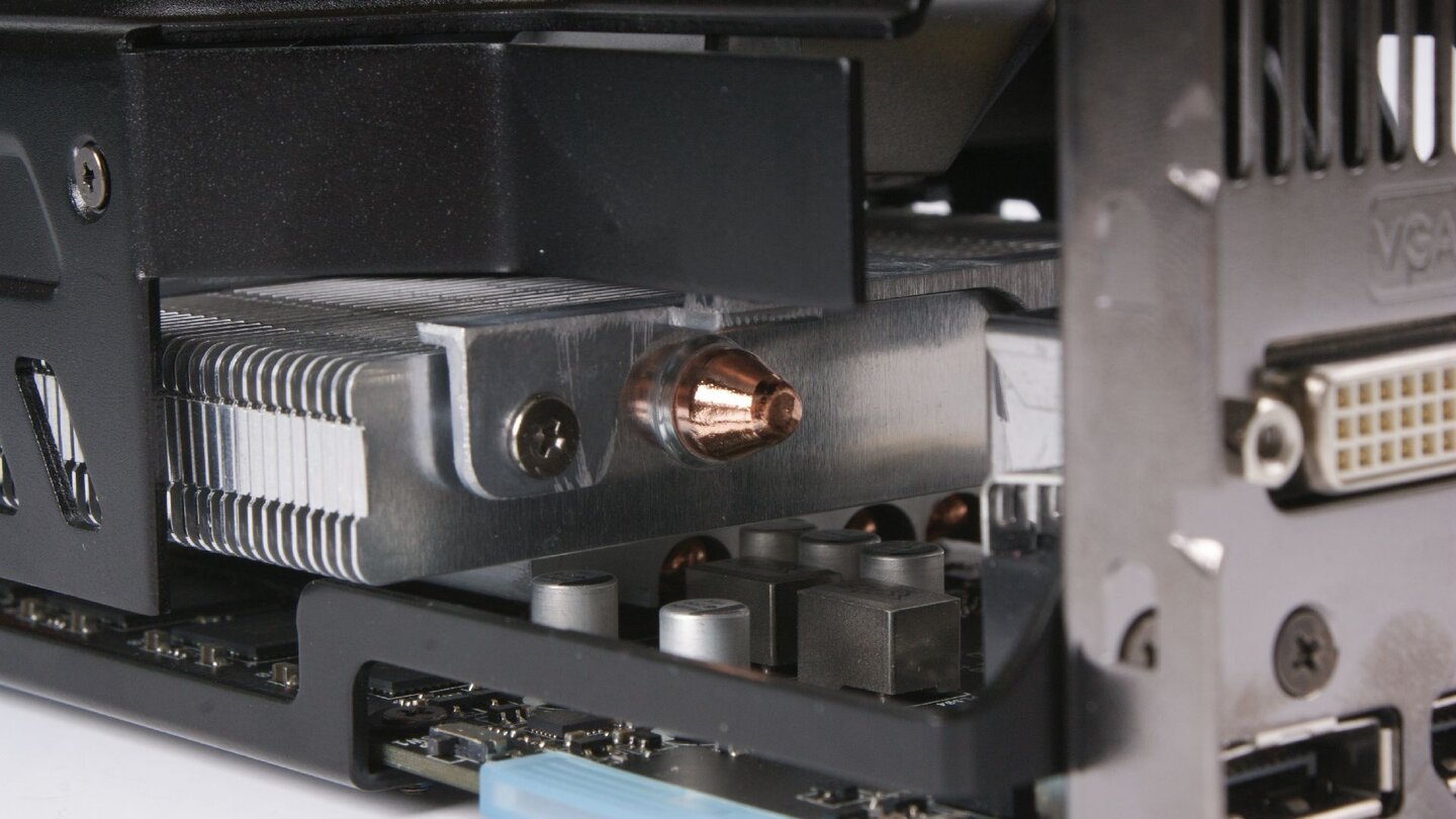 Asus EAH6970 DCII - Bilder