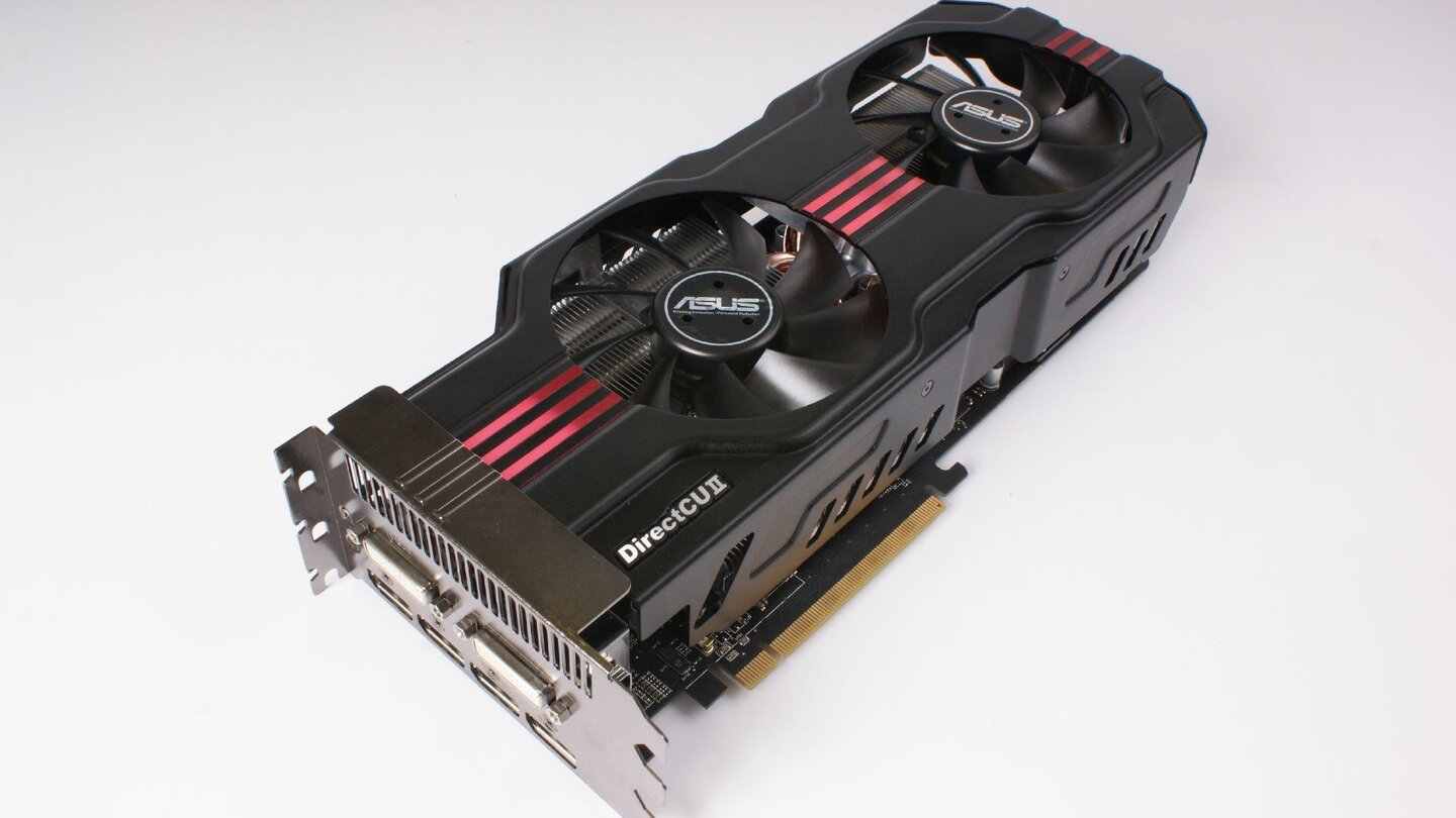 Asus EAH6970 DCII - Bilder