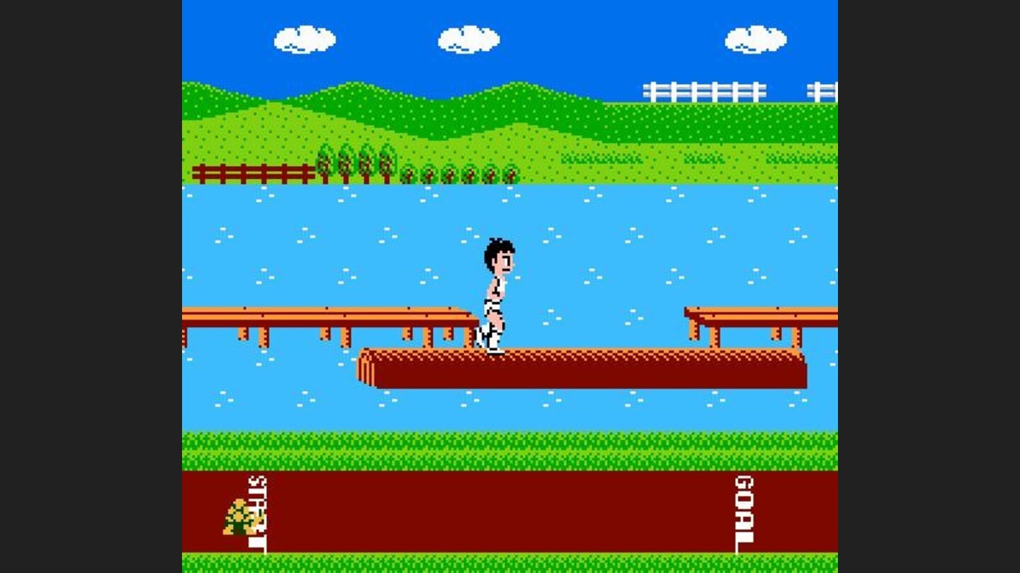 Athletic World NES