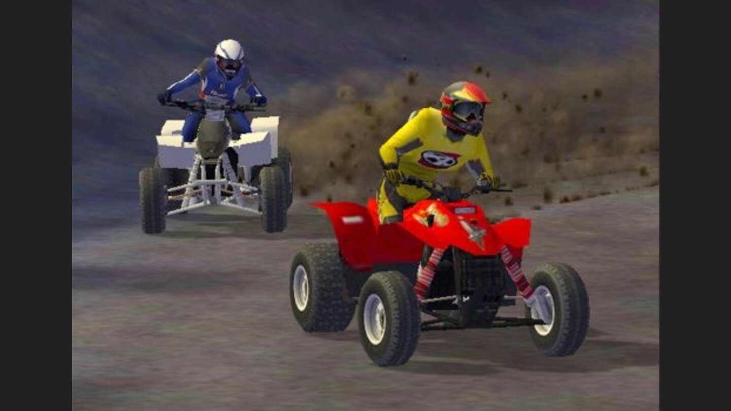 ATV Offroad PS2
