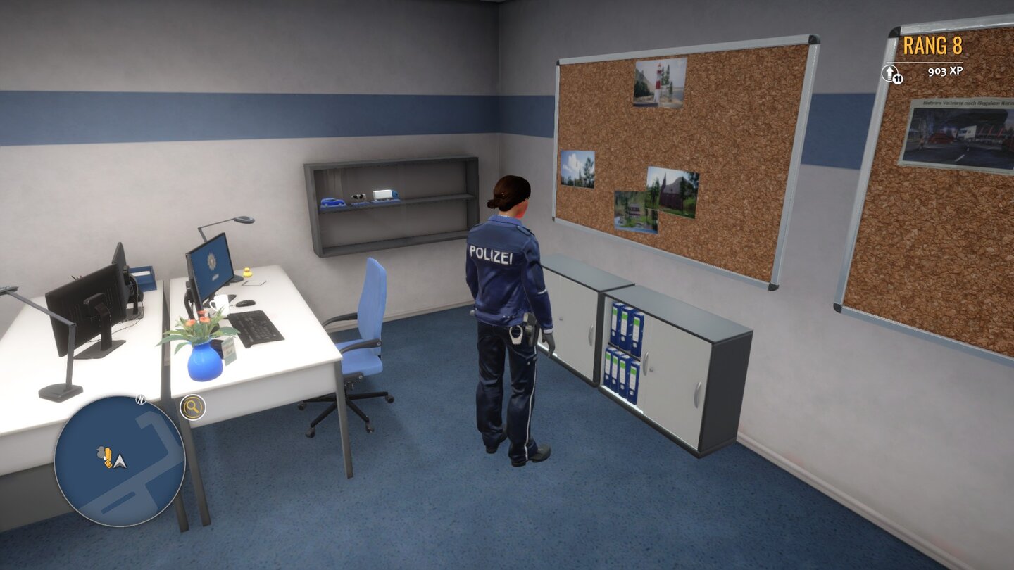 Autobahn Polizei Simulator 3 - Screenshots