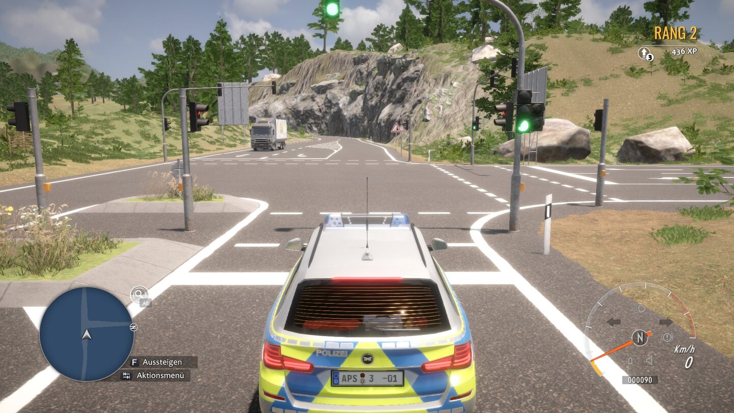 Autobahn Polizei Simulator 3 - Screenshots