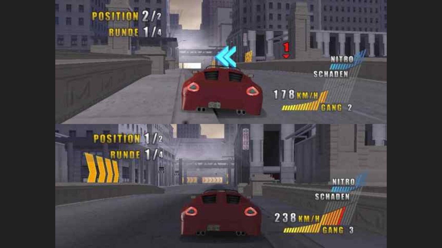 Autobahn Raser World Challenge