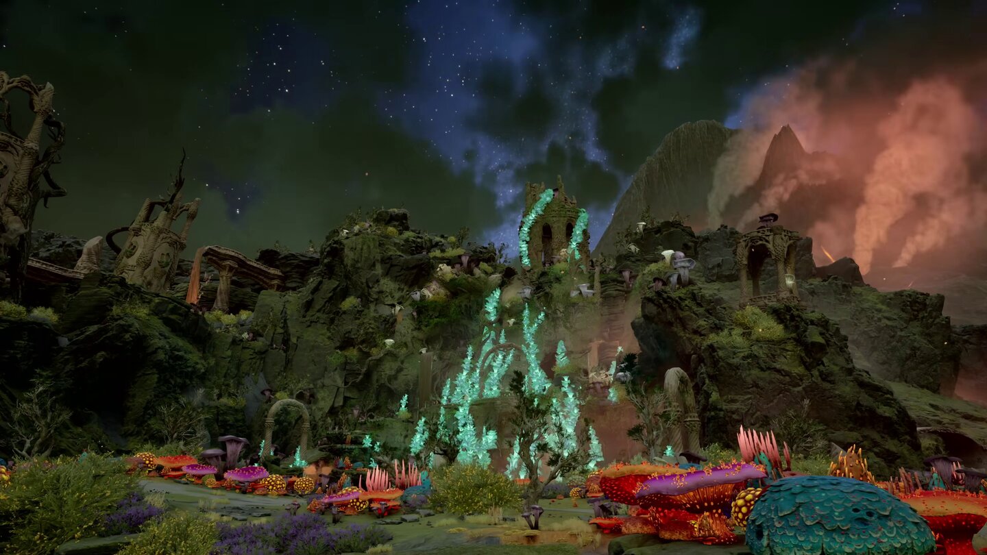 Avowed - Screenshots zu Obsidians großem Fantasy-Rollenspiel