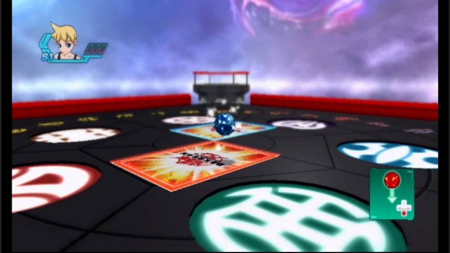 Bakugan: Battle Brawlers [Wii]