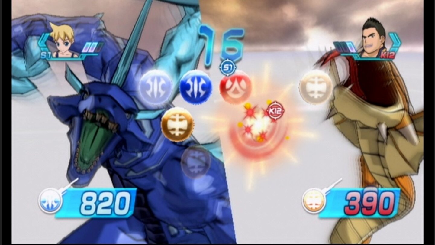 Bakugan: Battle Brawlers [Wii]