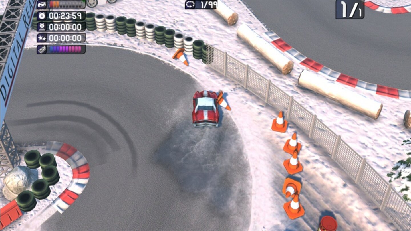 Bang Bang Racing - Screenshots