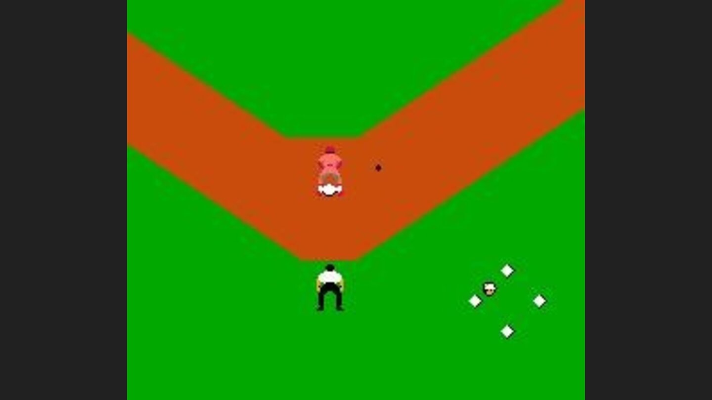 Bases Loaded 3 NES