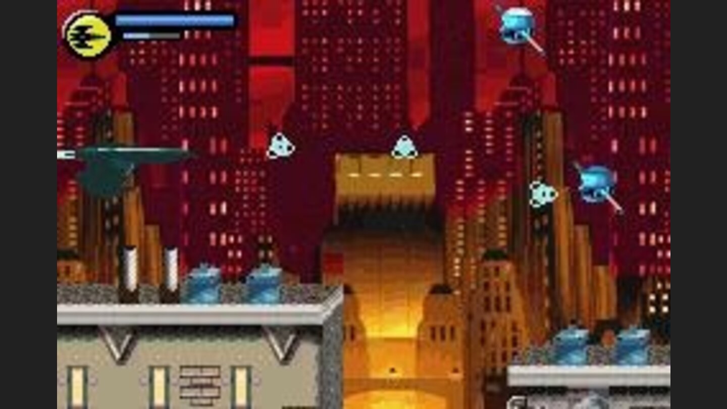 Batman: Vengeance Game Boy Advance