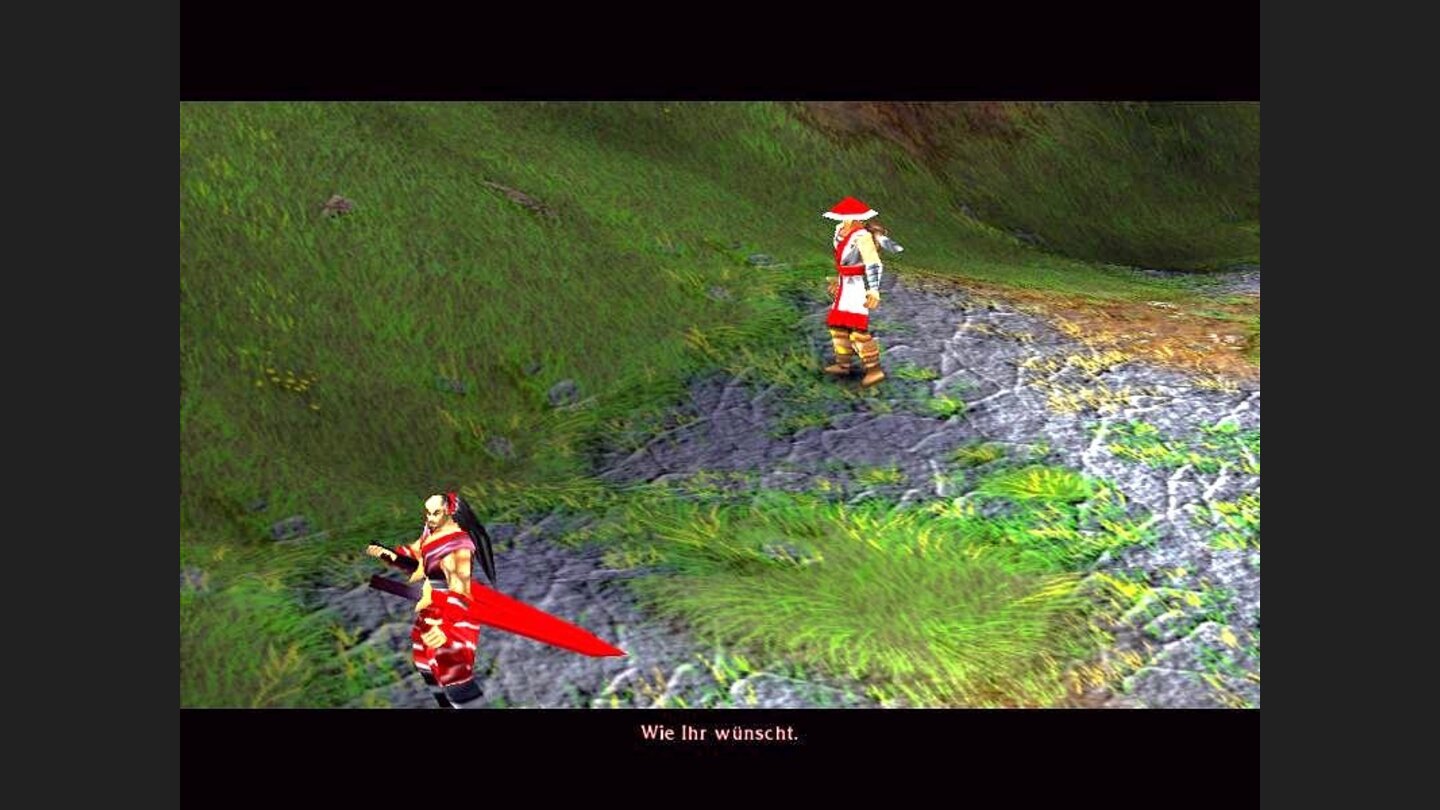 Battle Realms - Screenshots