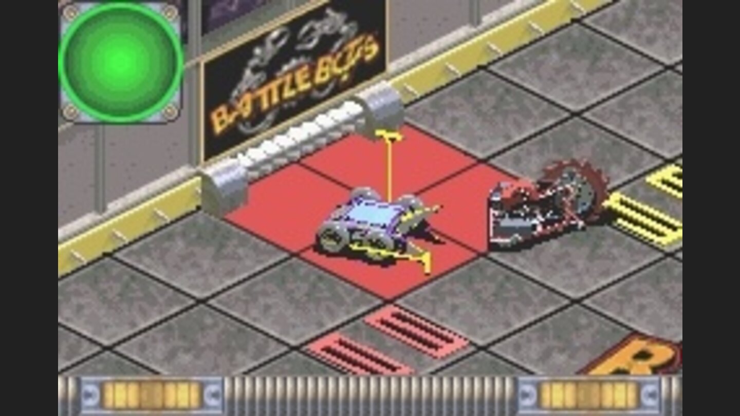 BattleBots GBA
