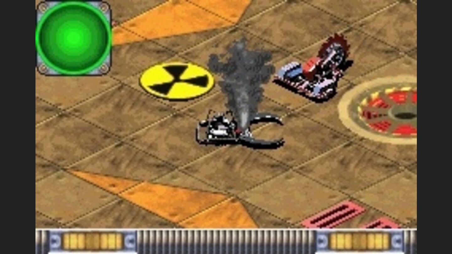 BattleBots GBA
