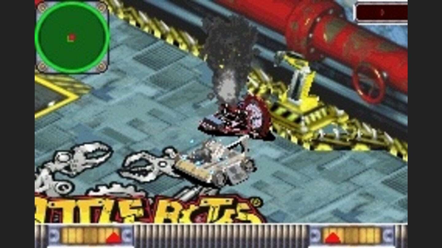 BattleBots GBA