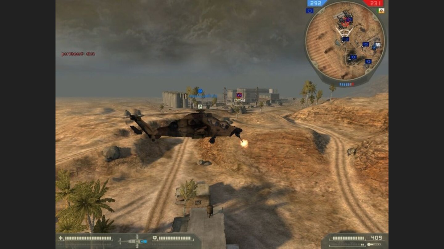 Battlefield 2: Euro Force - Screenshots