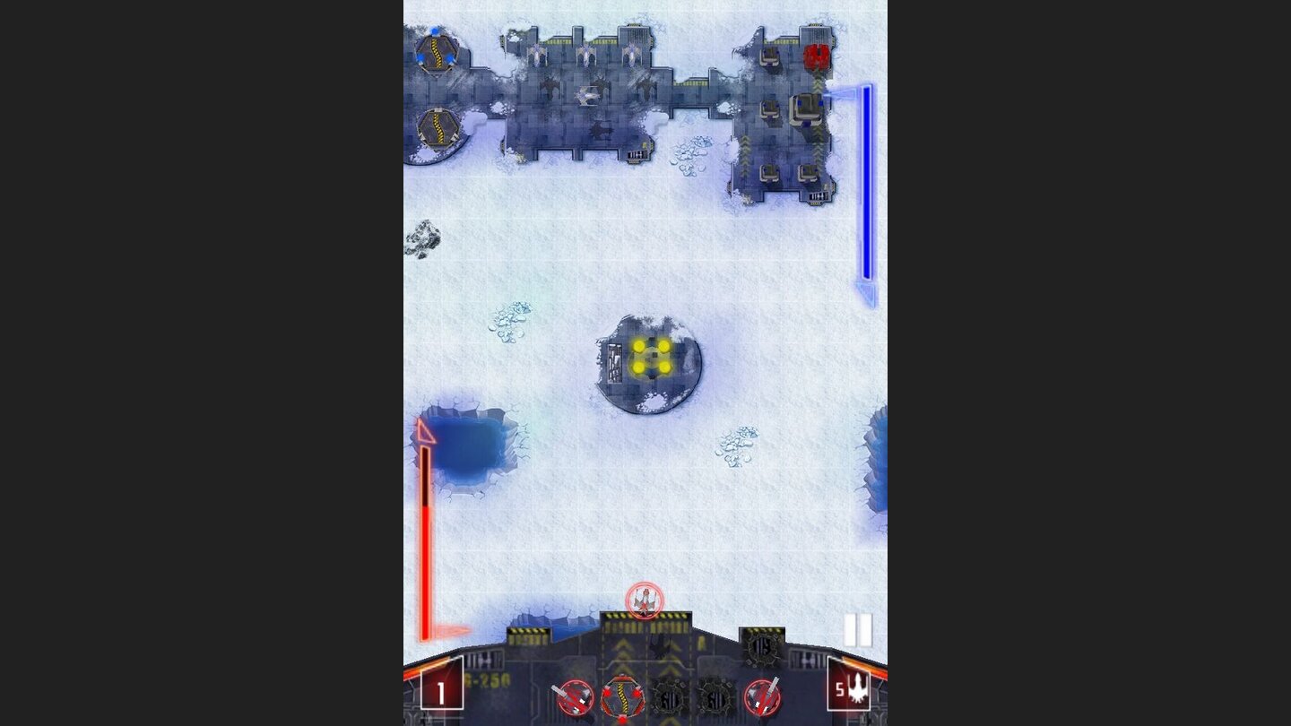 Battlestar Commander