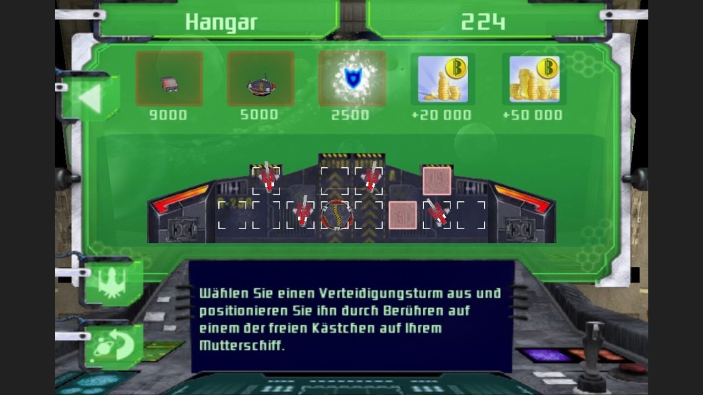 Battlestar Commander