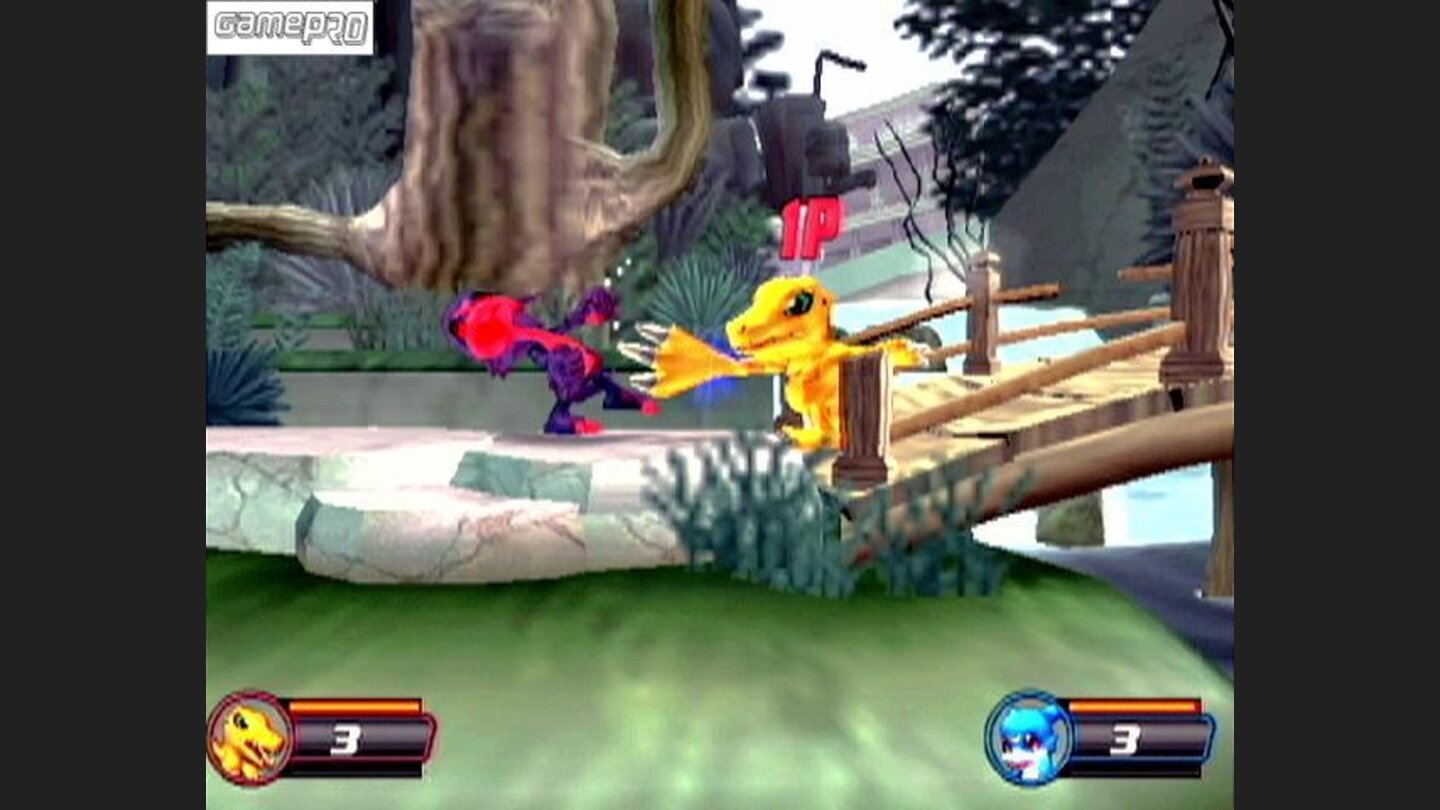 Digimon Rumble Arena 2