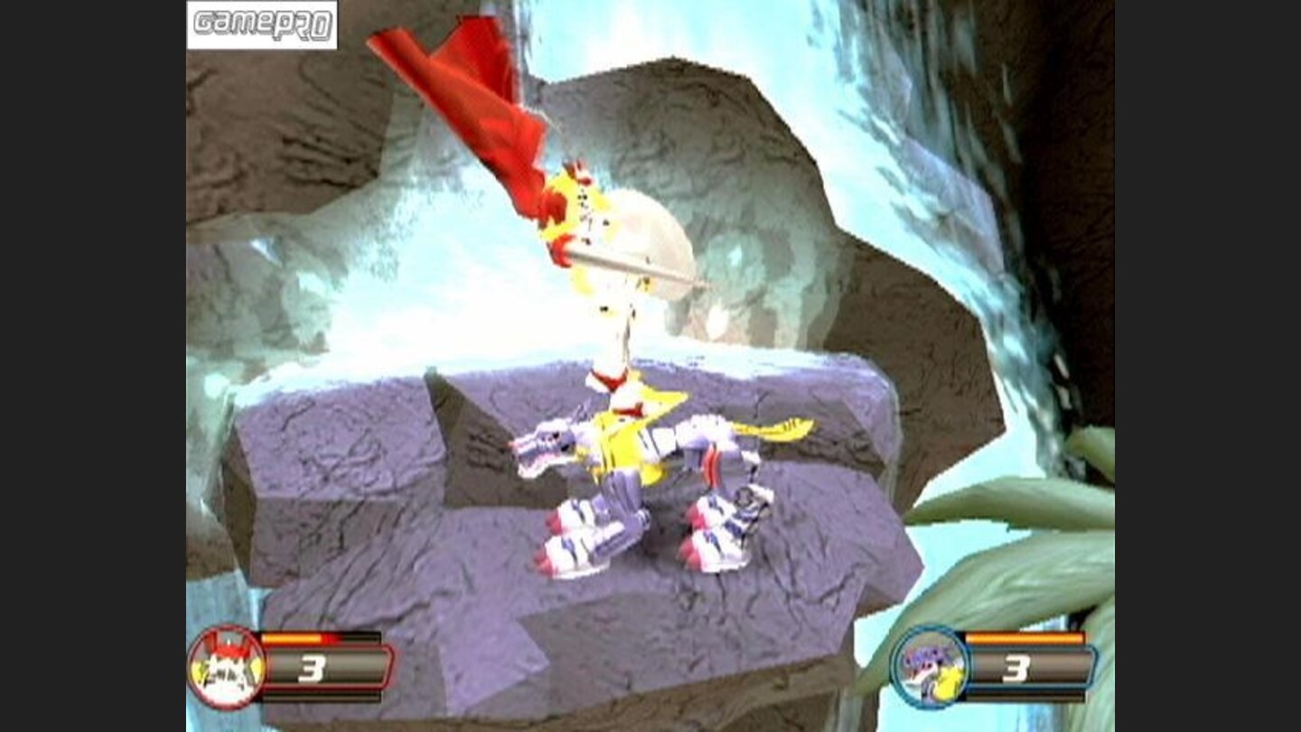 Digimon Rumble Arena 2