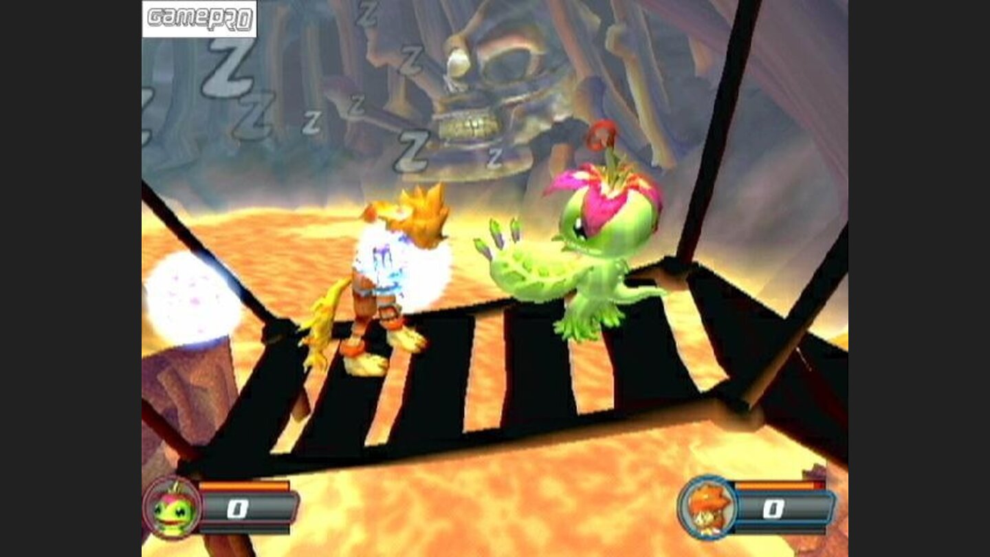 Digimon Rumble Arena 2