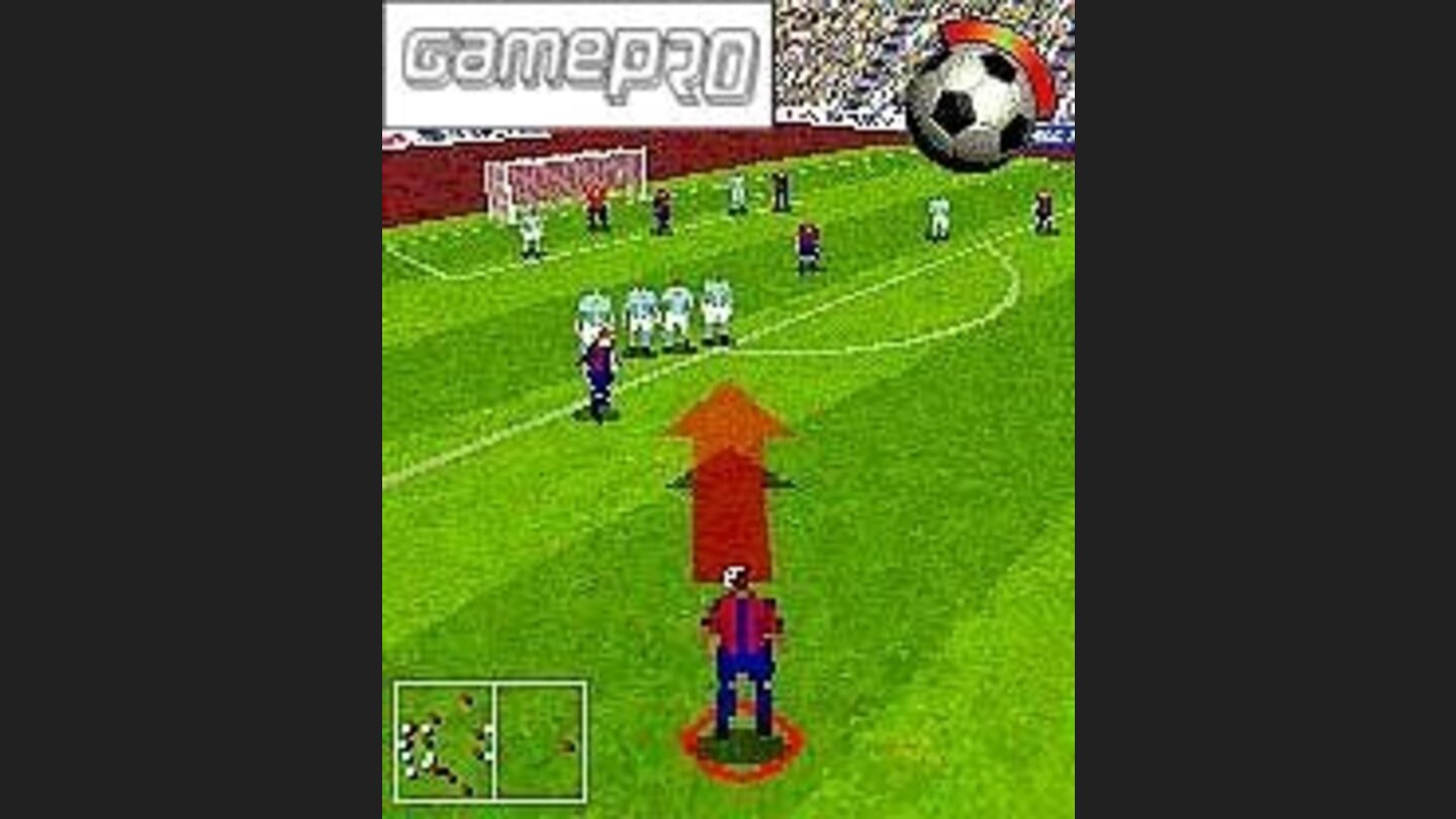 FIFA Soccer 2004