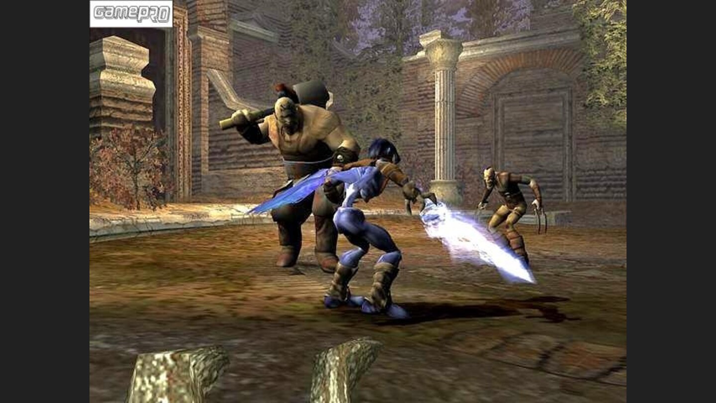 Legacy of Kain: Defiance