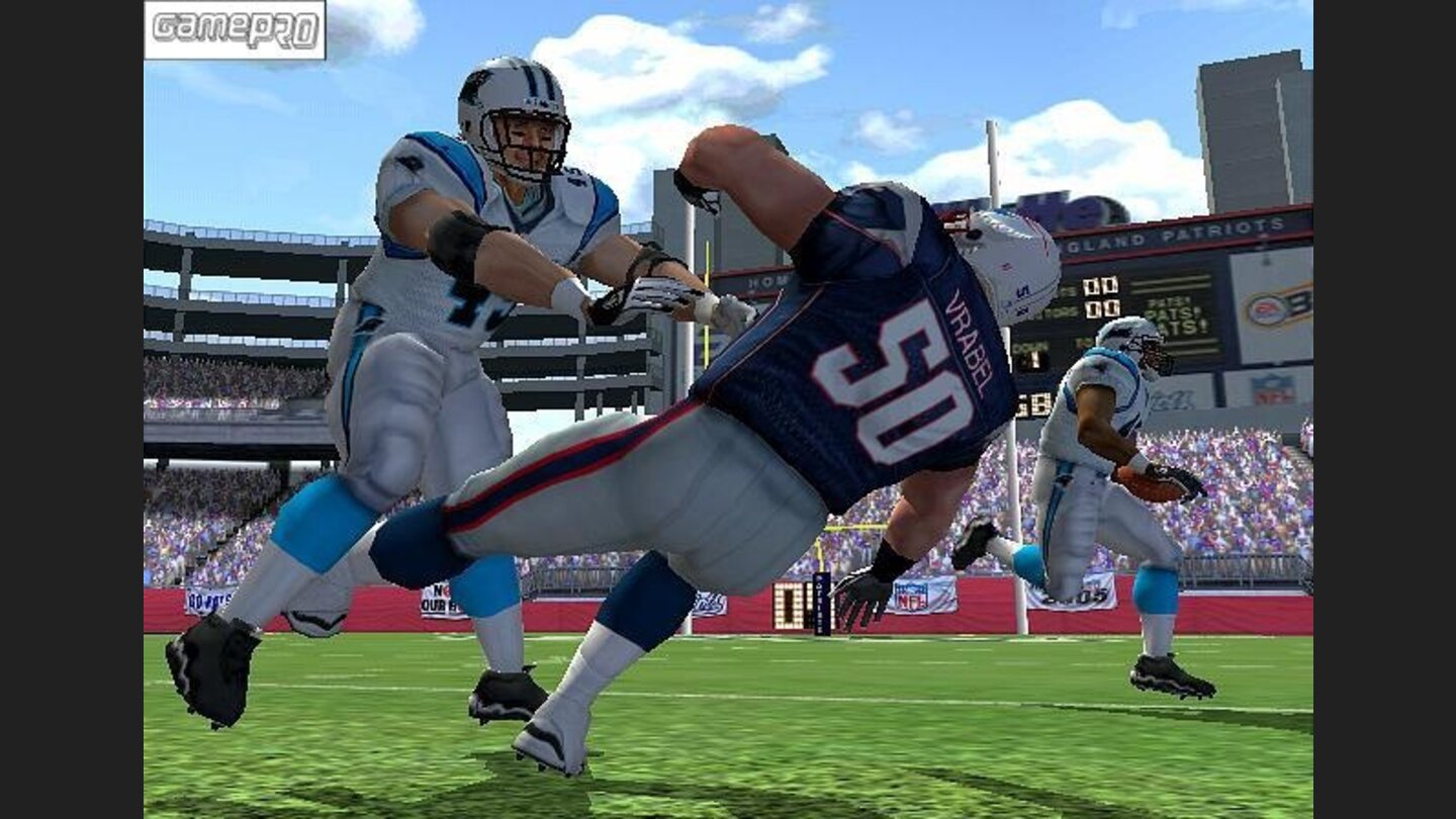 Madden NFL 2005