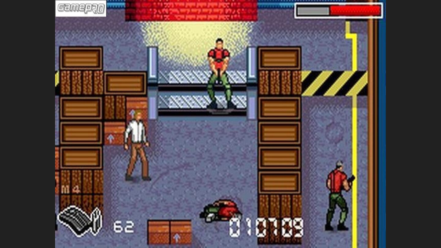 Mission Impossible: Operation Surma