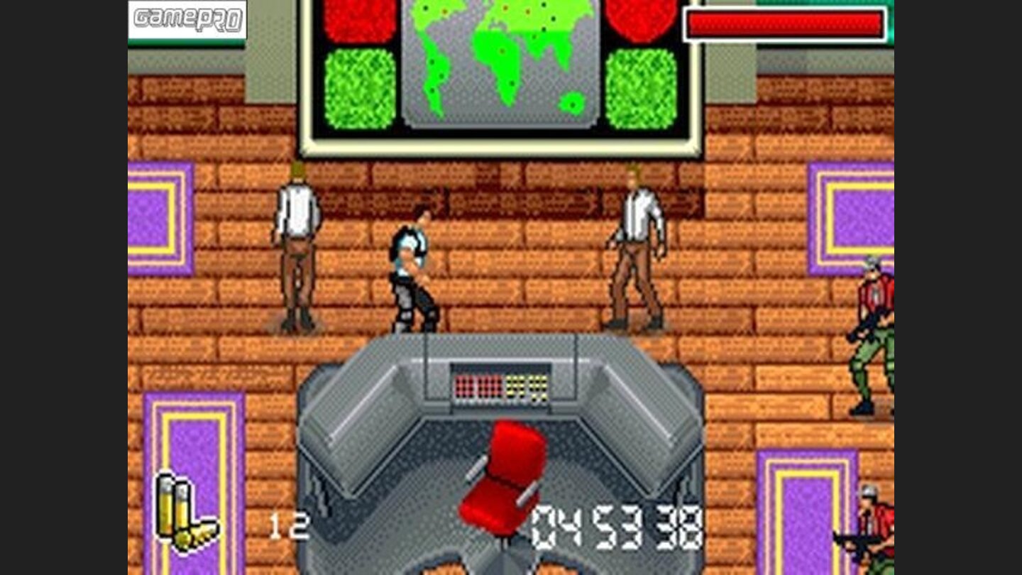 Mission Impossible: Operation Surma