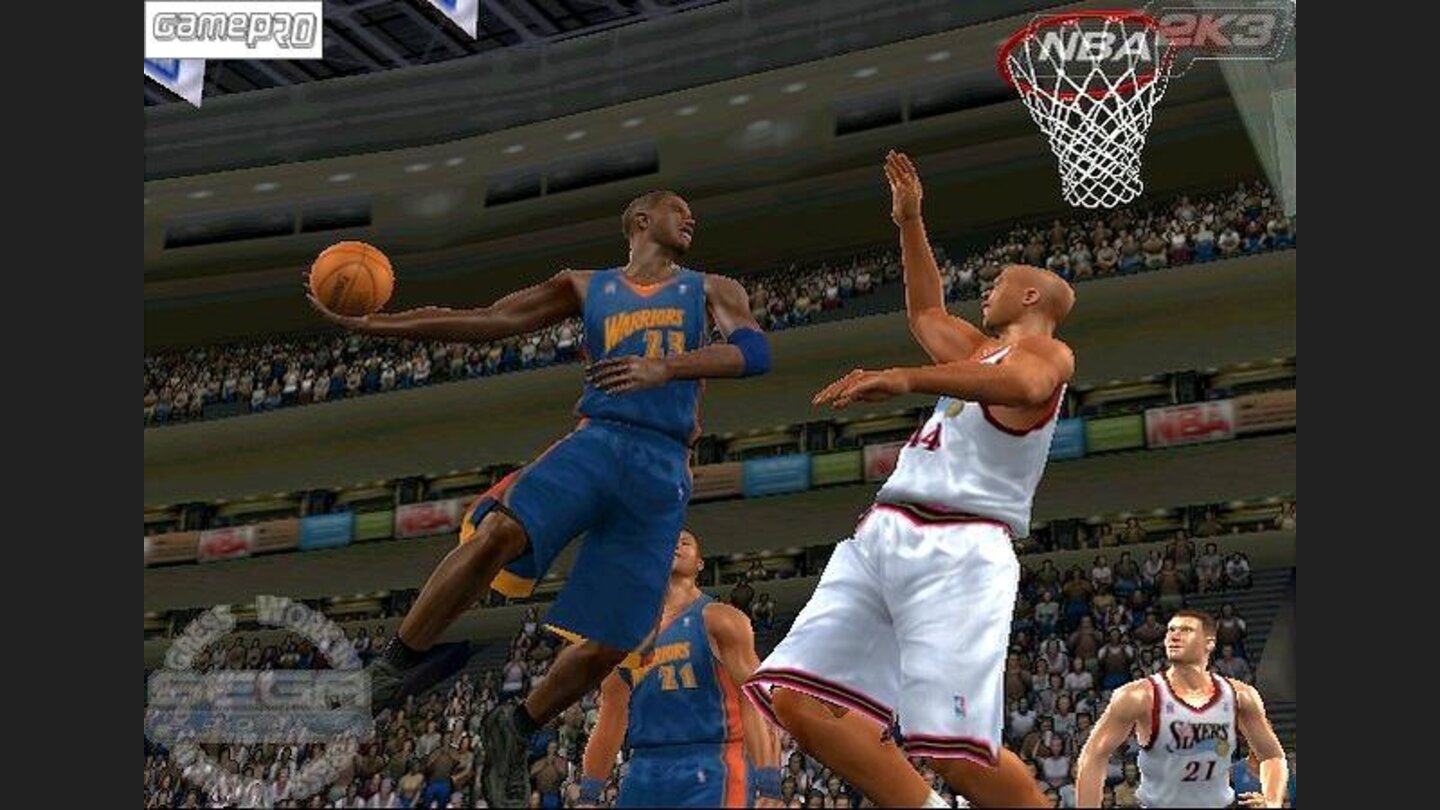 NBA 2K3