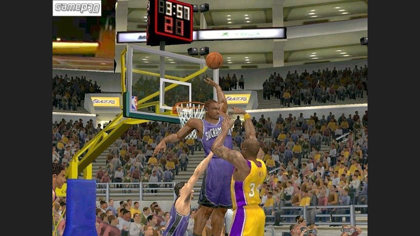 NBA Inside Drive 2004