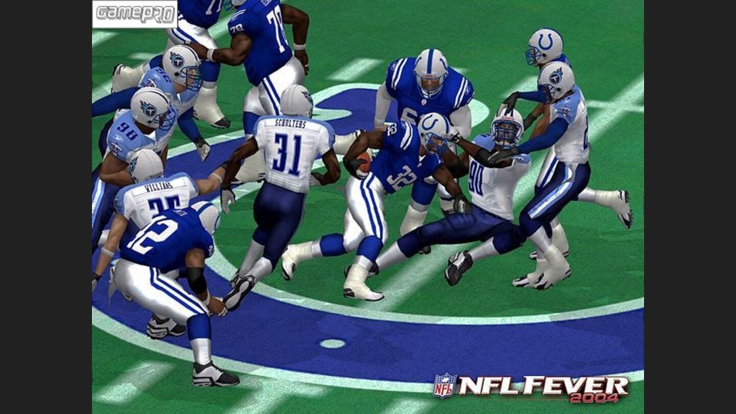 NFL Fever 2004