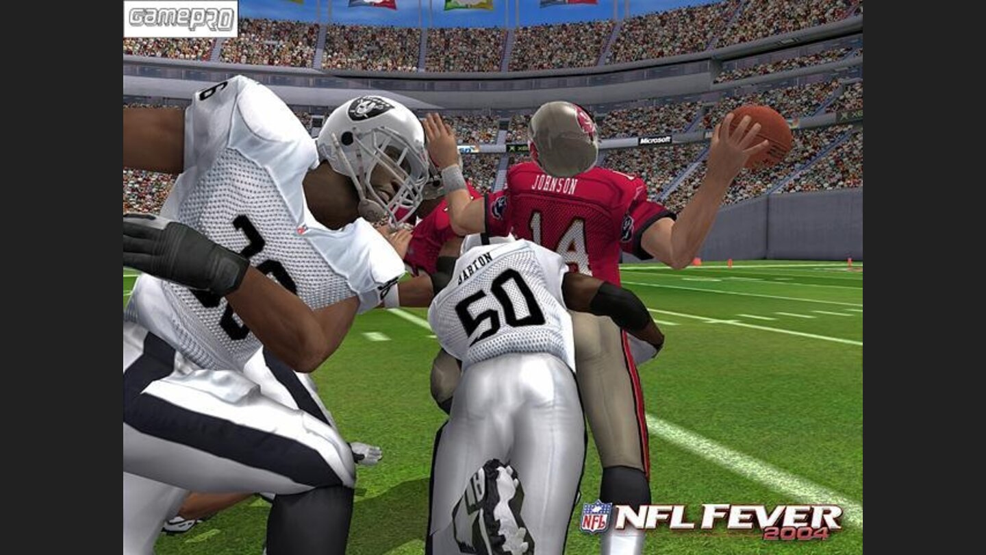 NFL Fever 2004