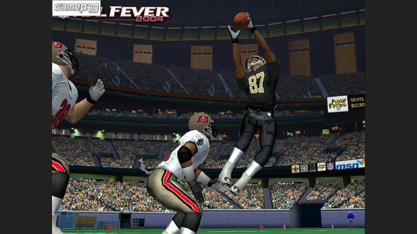 NFL Fever 2004