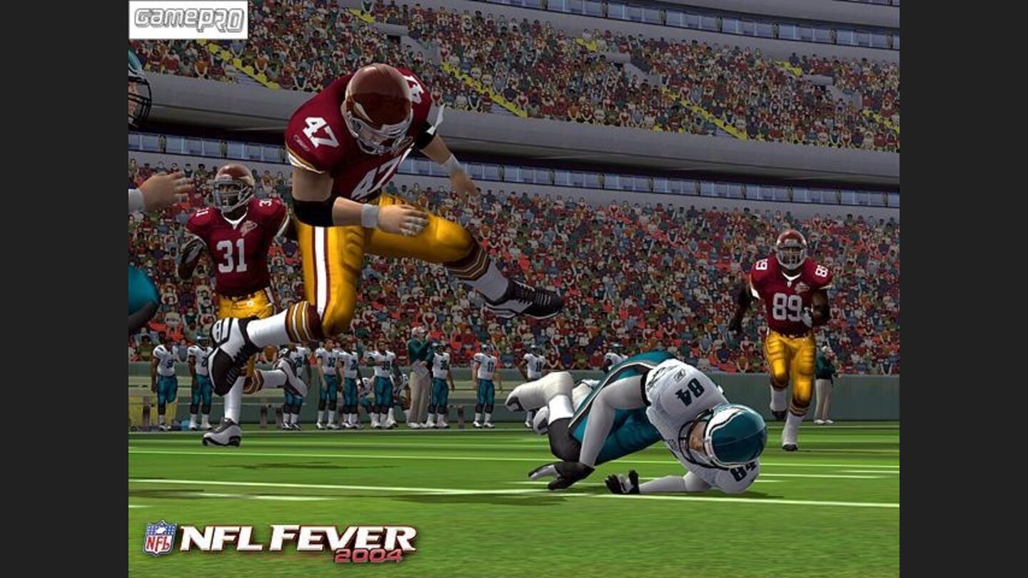 NFL Fever 2004