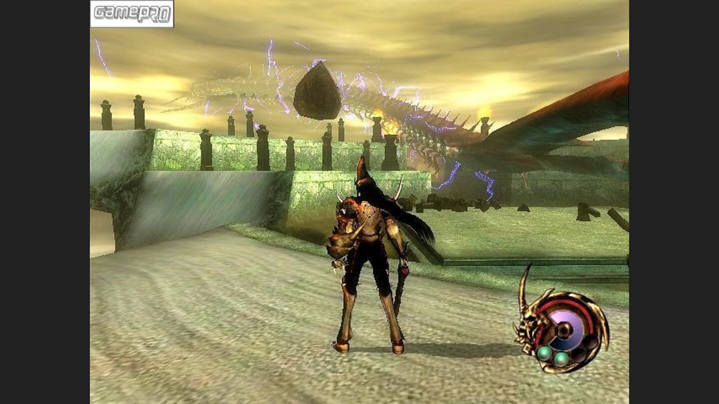 Otogi: Myth of Demons