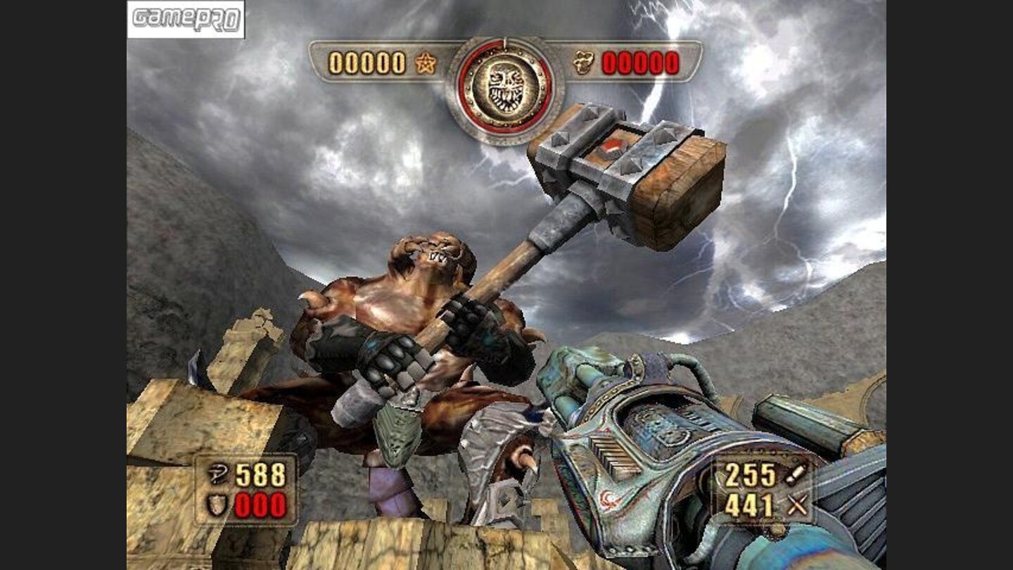 Painkiller: Hell Wars