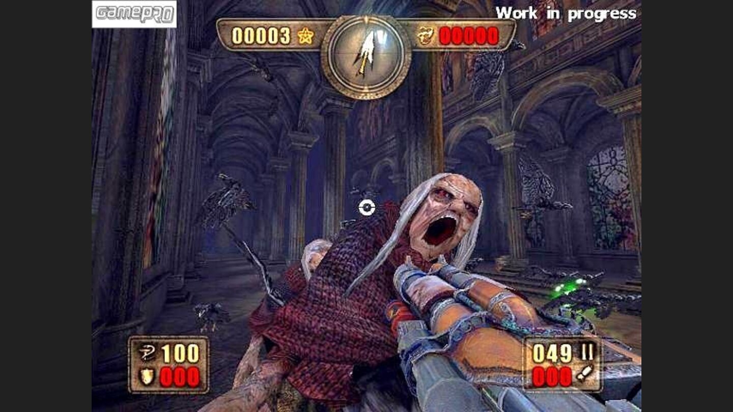 Painkiller: Hell Wars