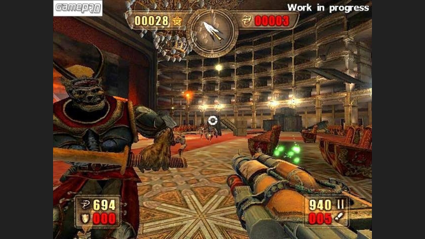 Painkiller: Hell Wars