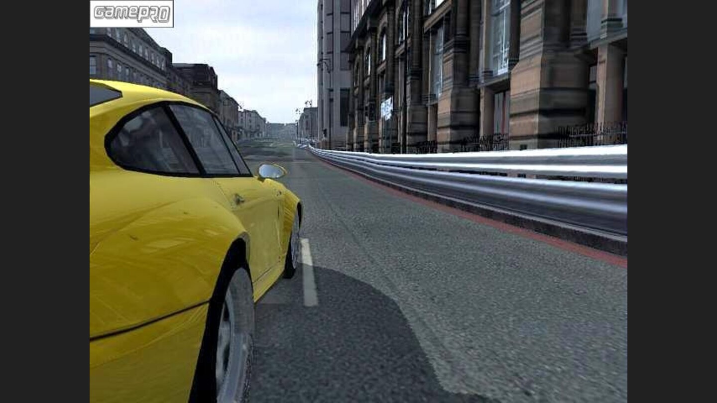 Project Gotham Racing 2