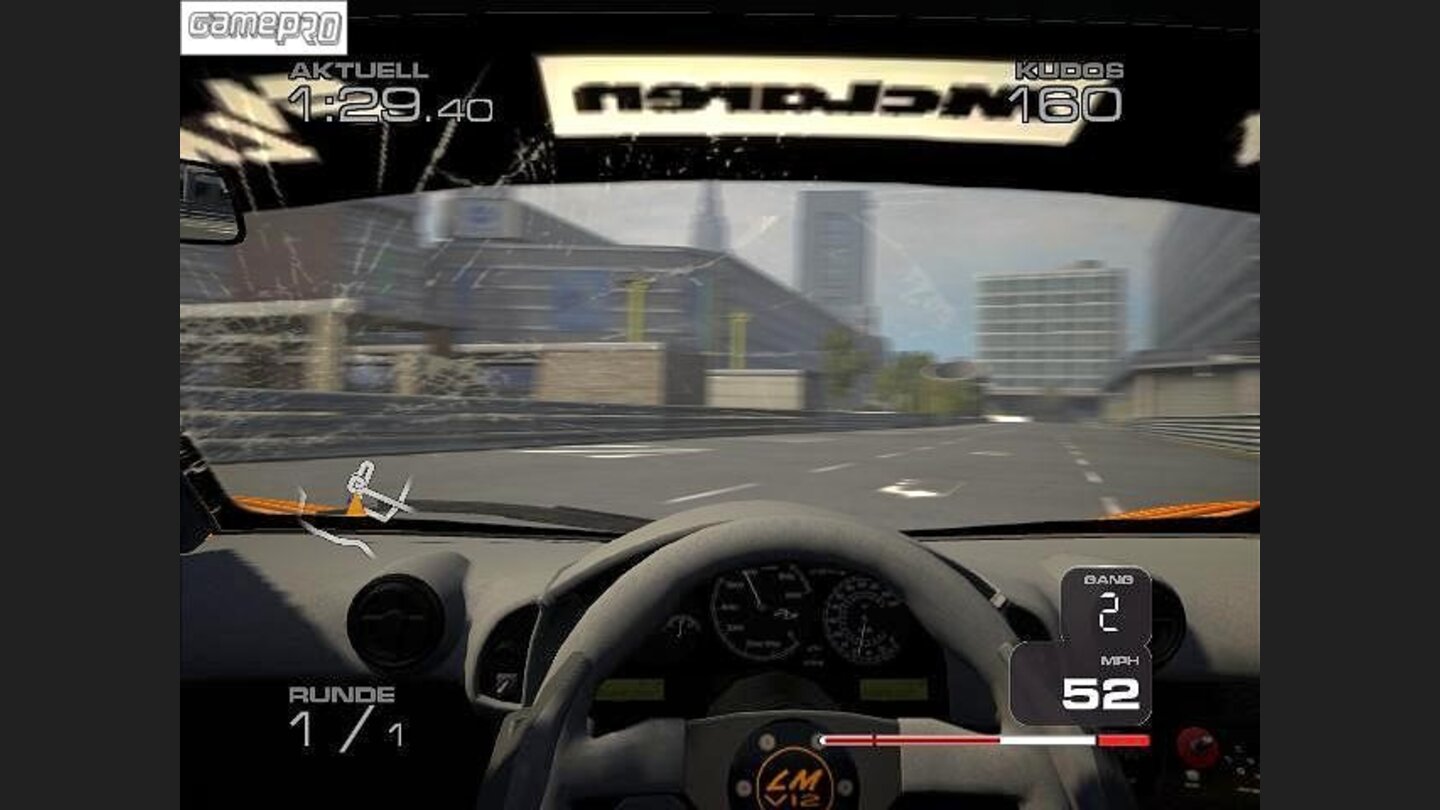 Project Gotham Racing 3