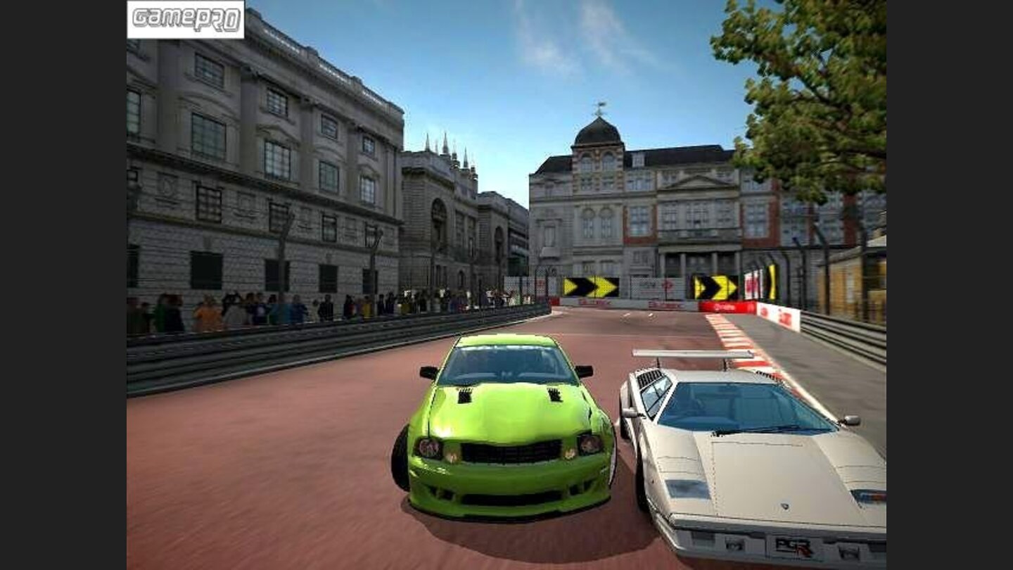 Project Gotham Racing 3