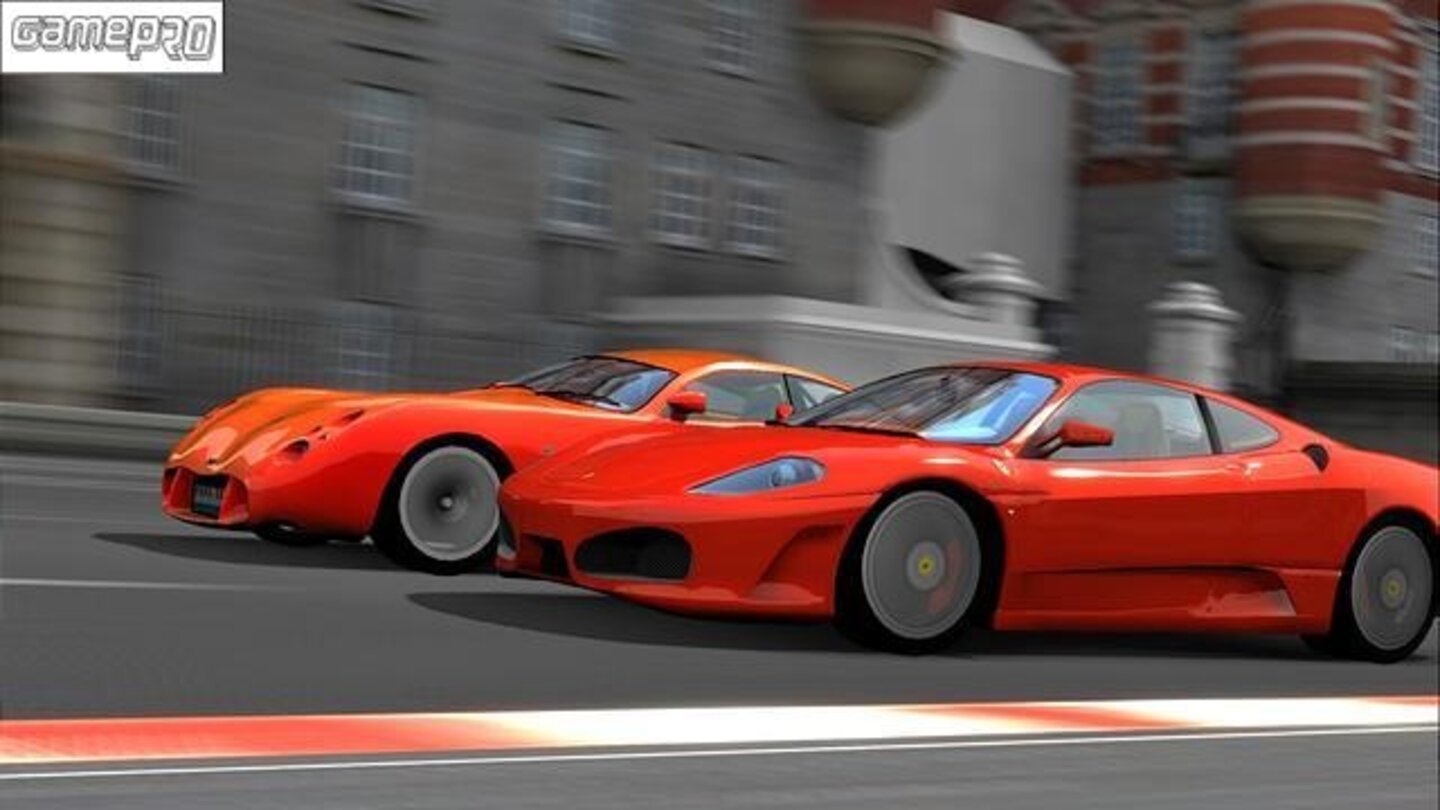 Project Gotham Racing 3