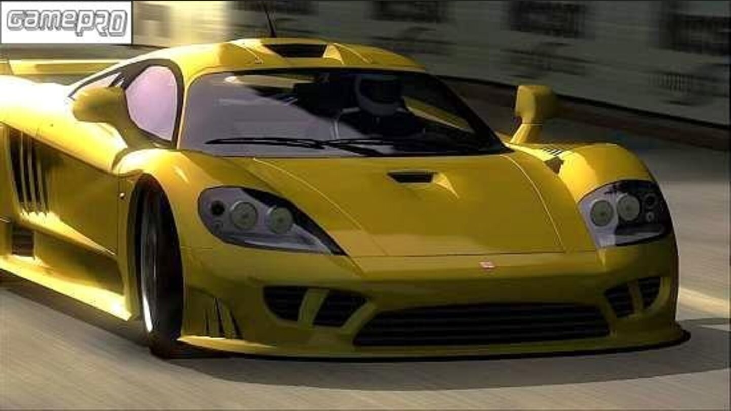 Project Gotham Racing 3