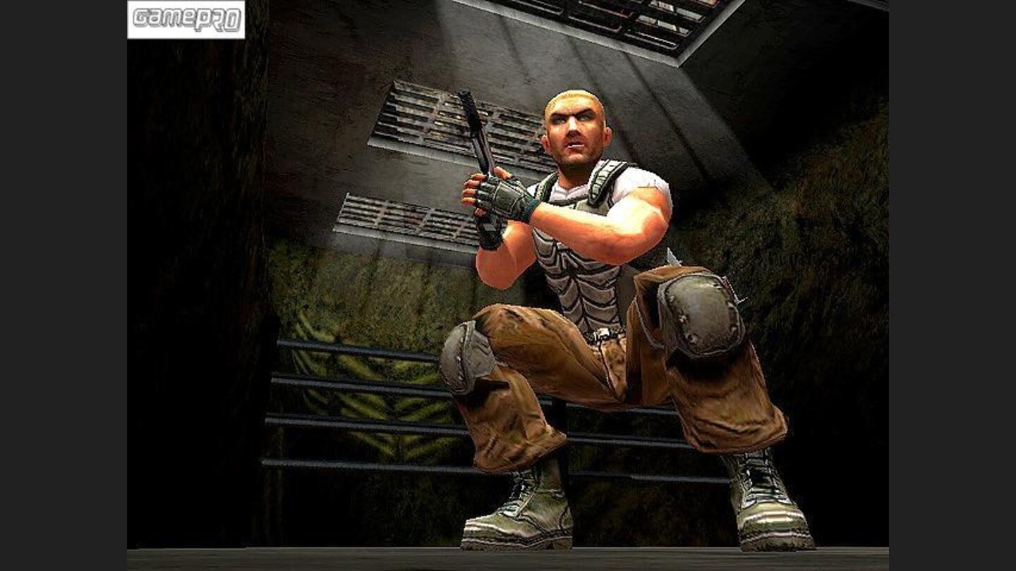 Psi-Ops: The Mindgate Conspiracy