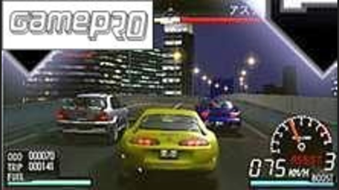 Shutokou Battle Zone of Control