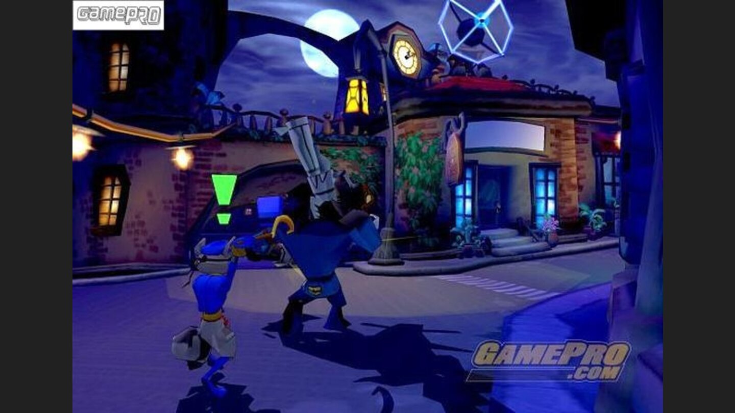 Sly Raccoon 2: Band of Thieves