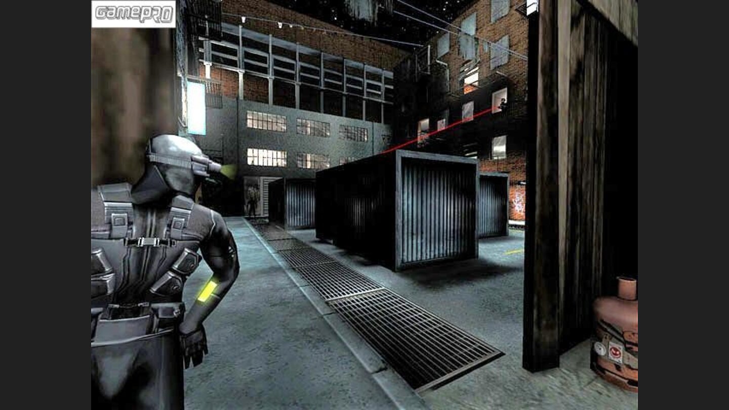 Splinter Cell: Chaos Theory