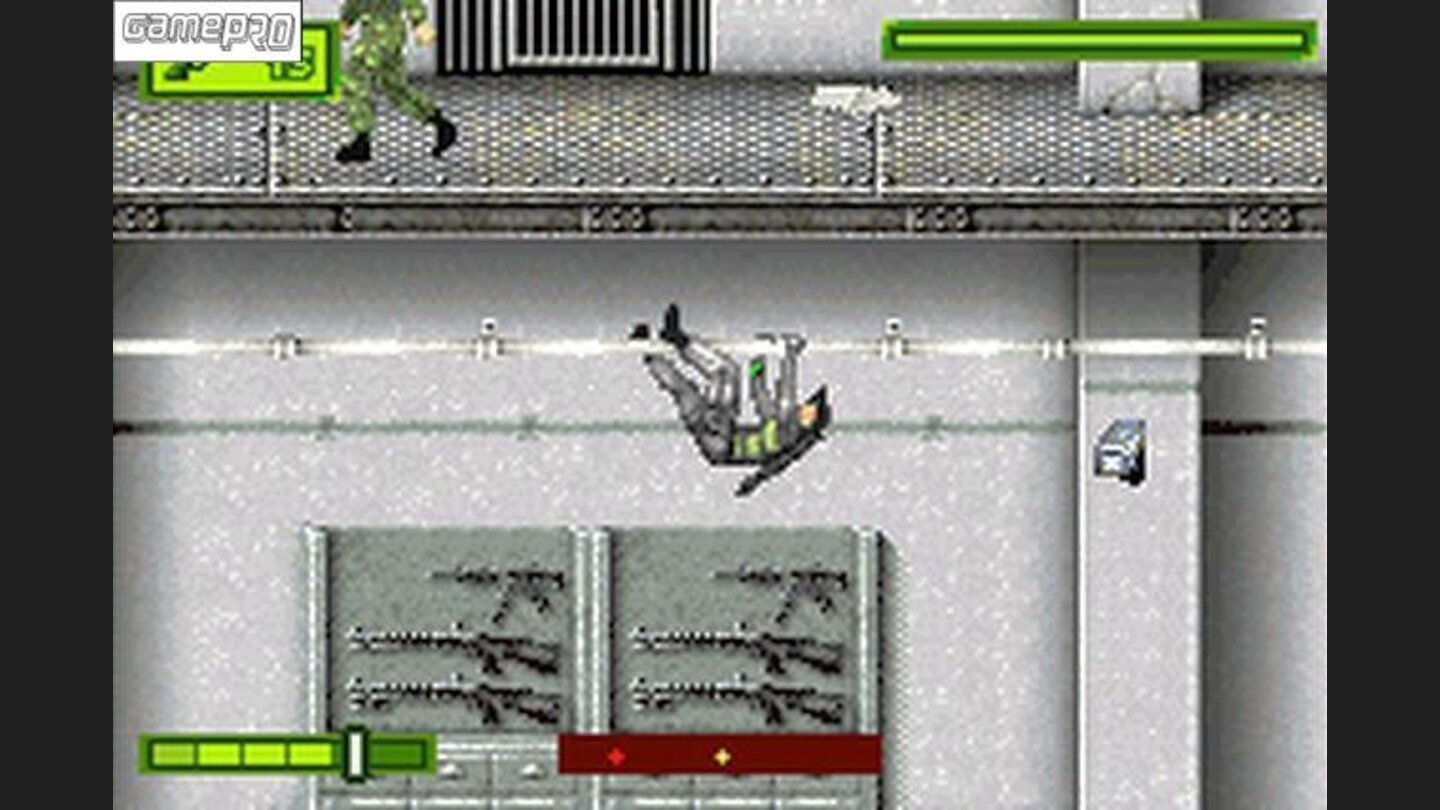 Splinter Cell Pandora Tomorrow